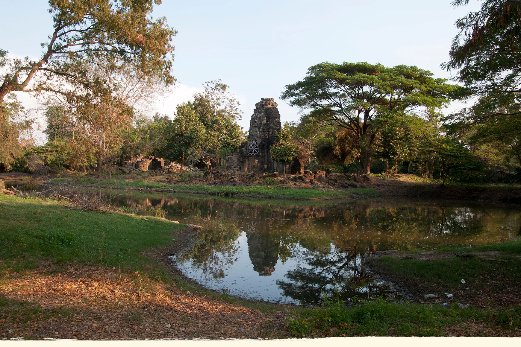 Banteay Neang | Passion Indochina Travel