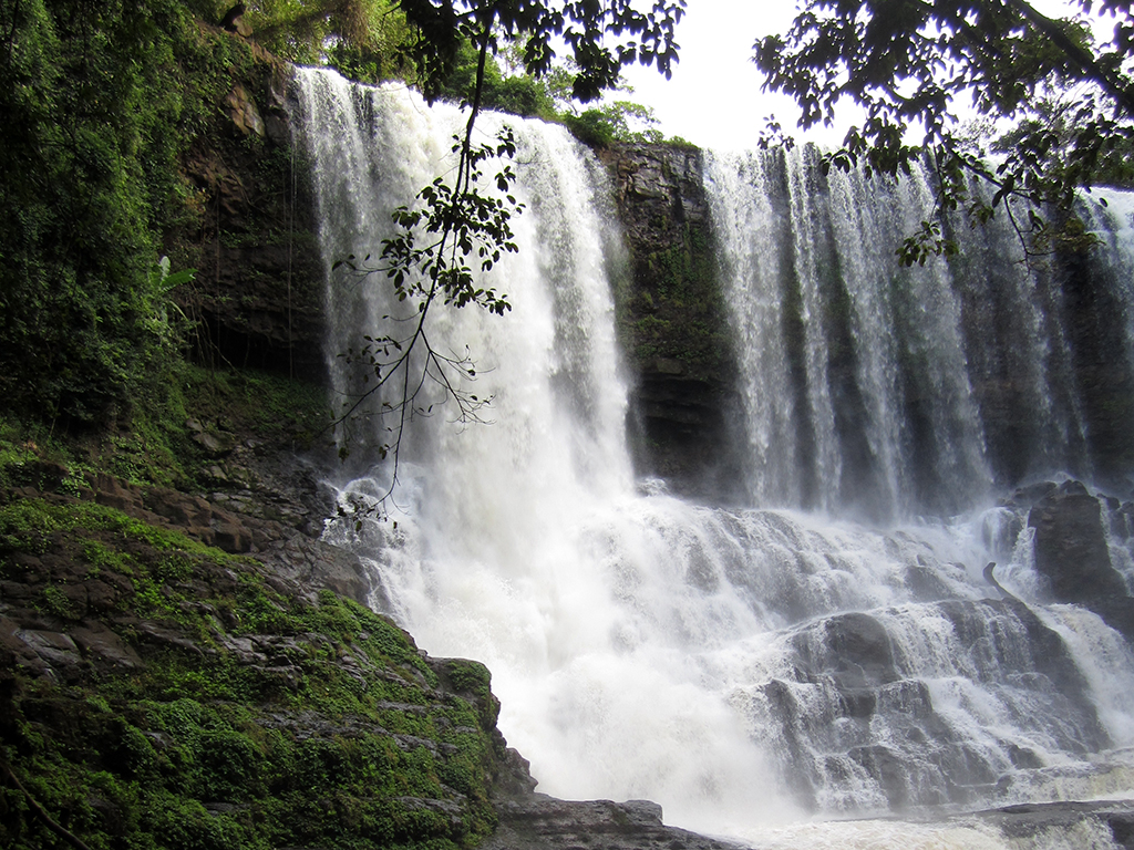 Bou Sra Waterfall | Passion Indochina Travel