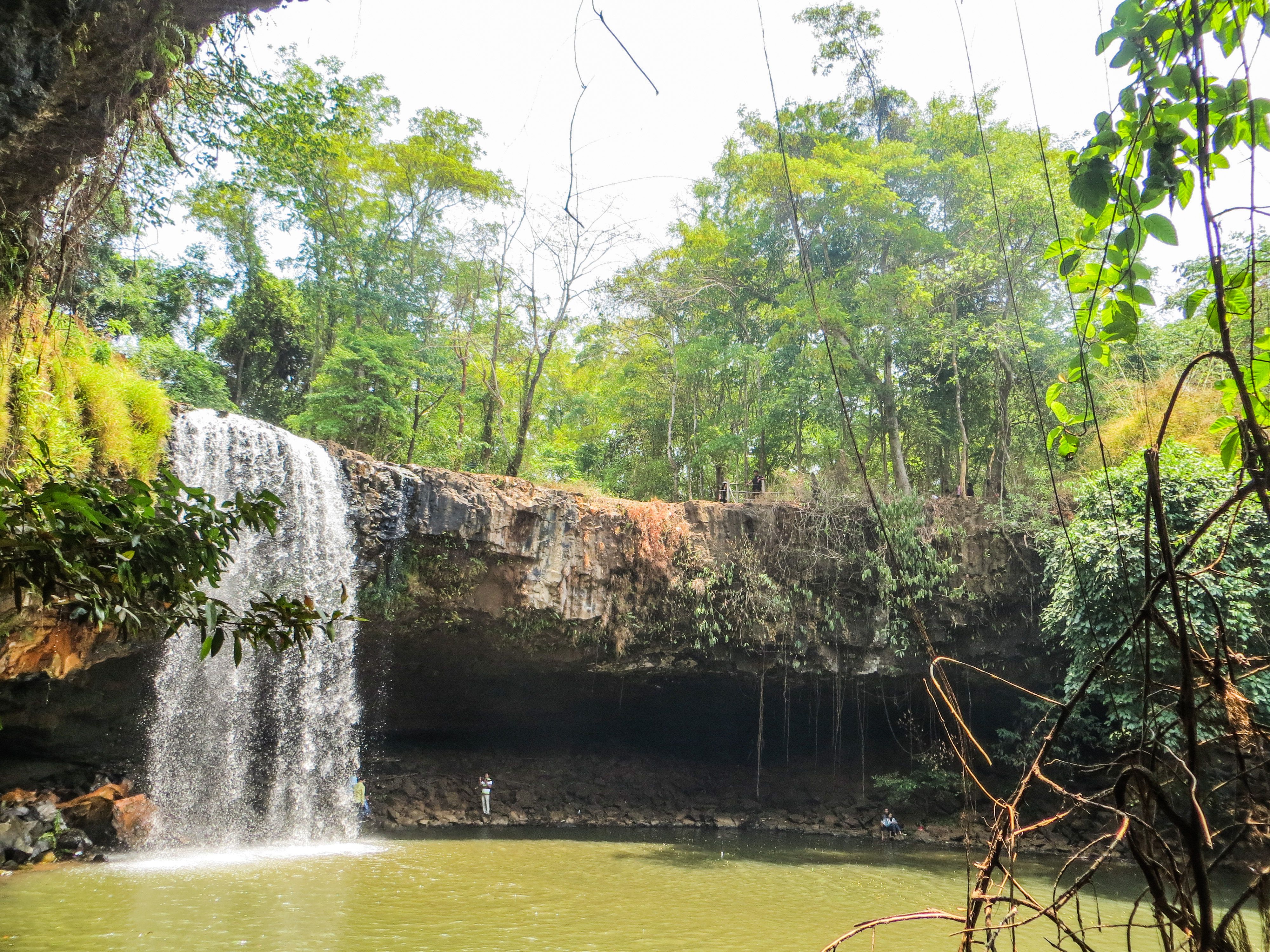 Cha Ong Waterfall | Passion Indochina Travel