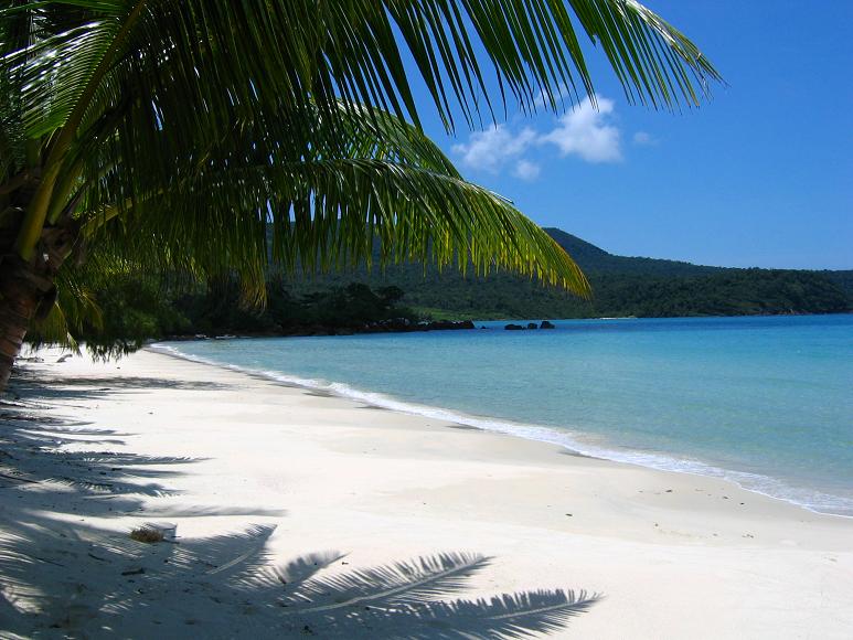 Independence Beach | Passion Indochina Travel