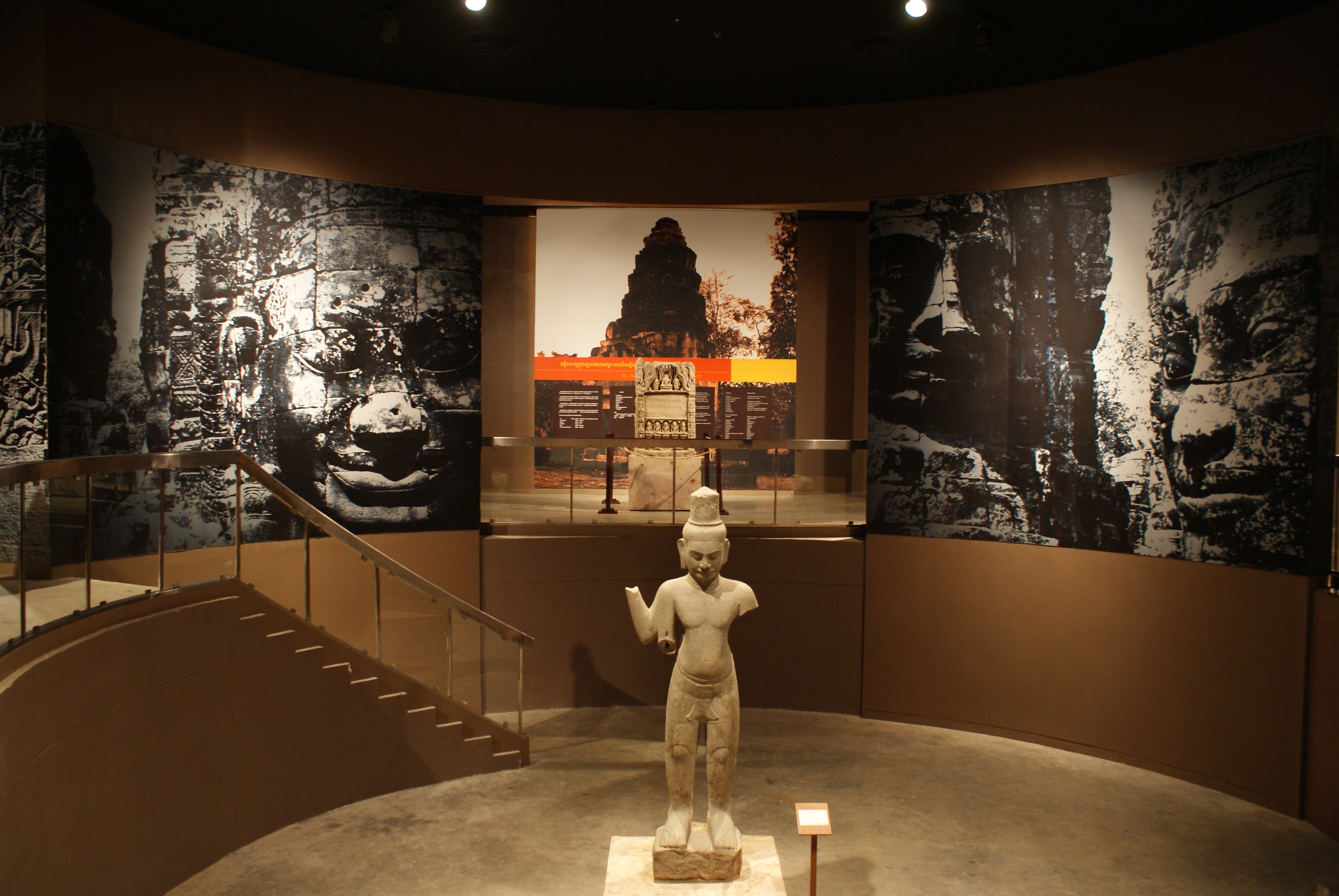 Angkor National Museum | Passion Indochina Travel