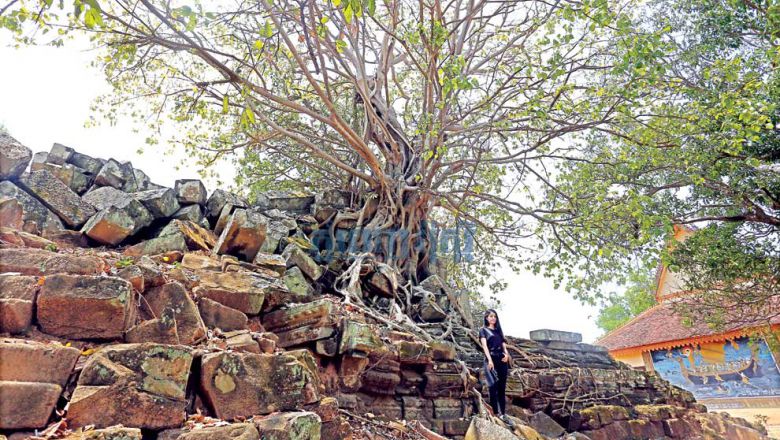 La Ang Phnom Touch | Passion Indochina Travel