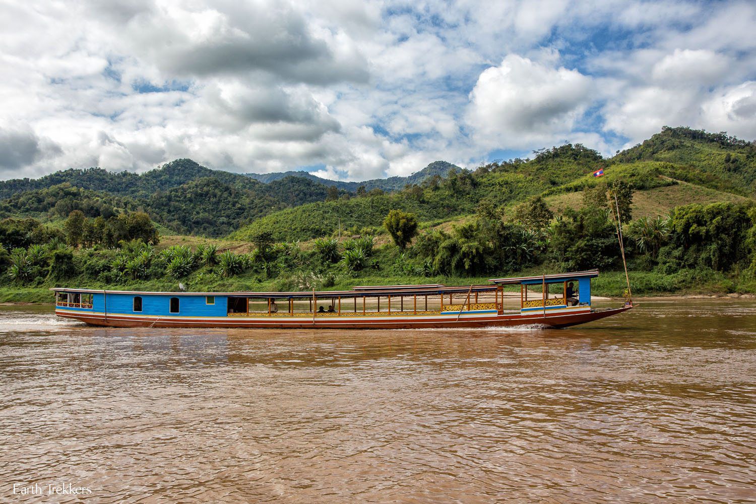 Mekong River Trip to Laos | Passion Indochina Travel