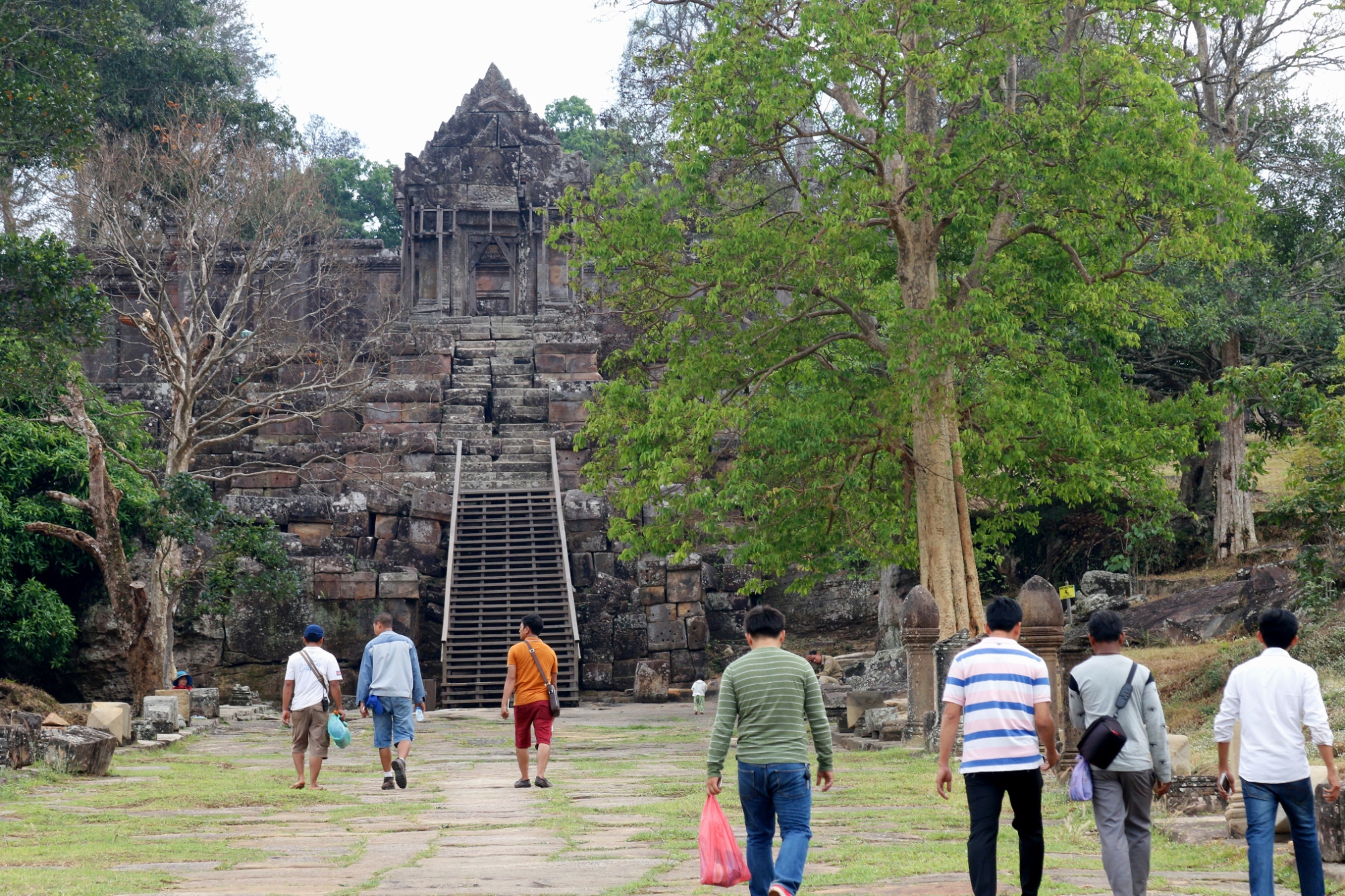 Preah Vihear Introduction | Passion Indochina Travel