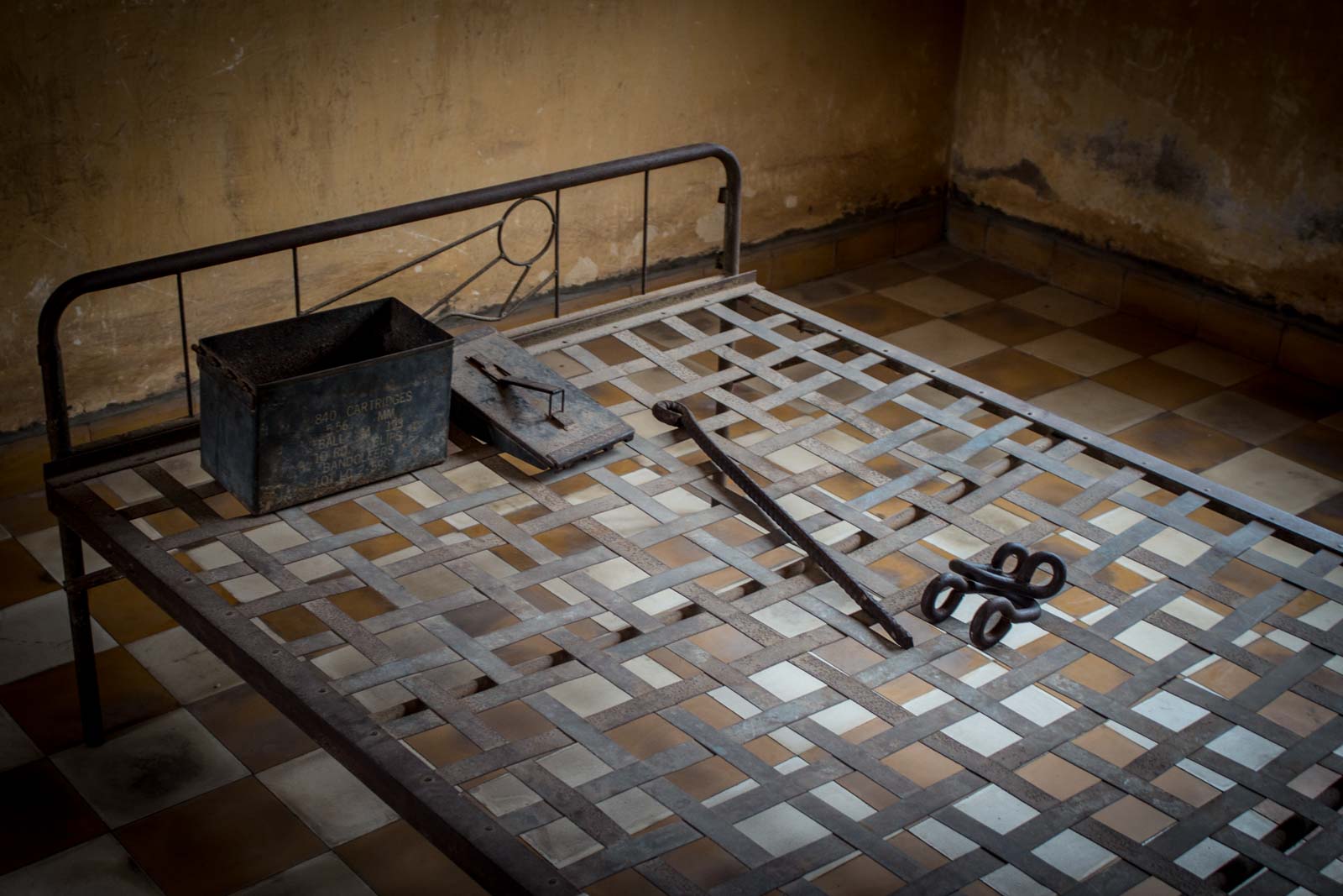 Tuol Sleng Genocide Museum | Passion Indochina Travel