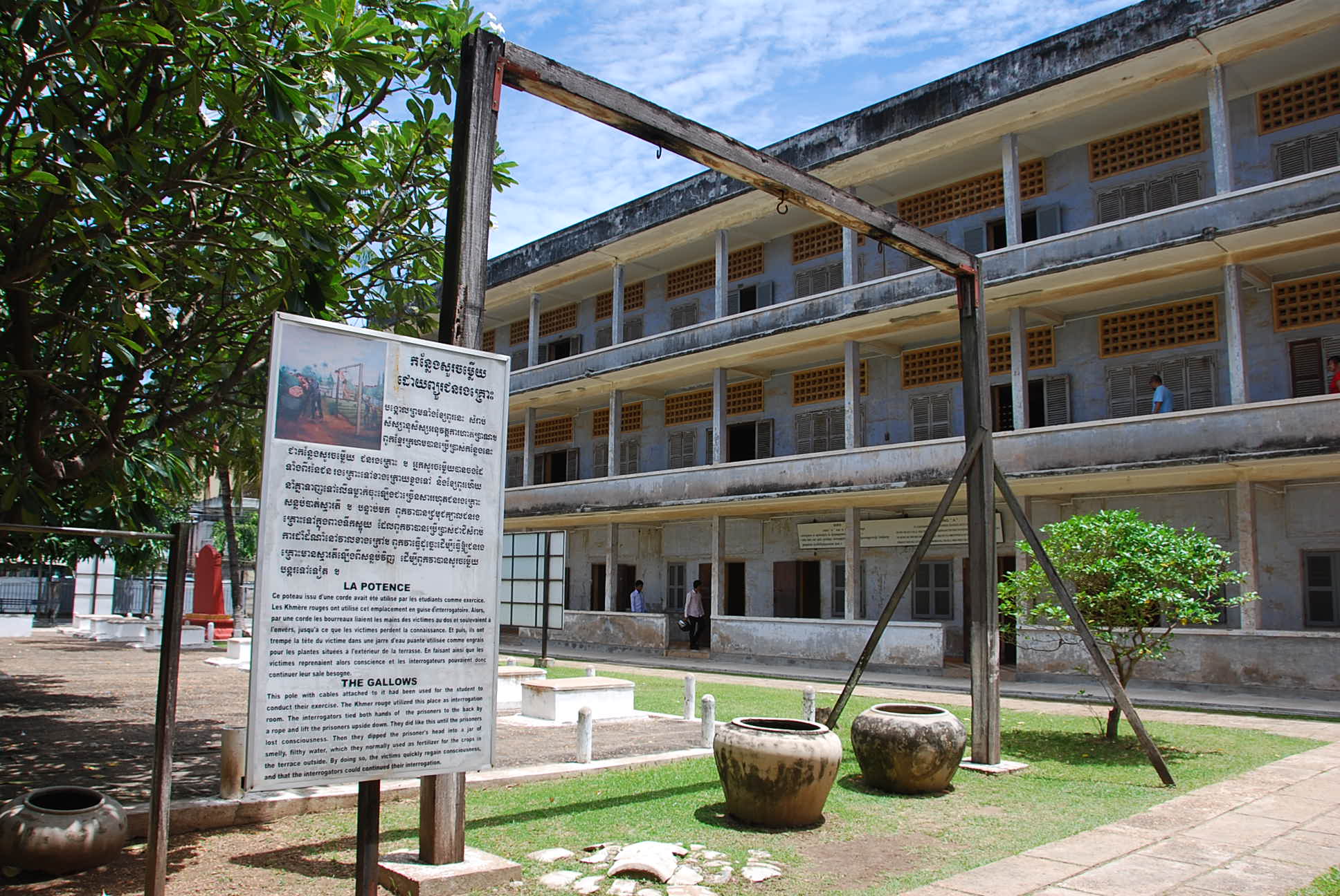 Tuol Sleng Genocide Museum | Passion Indochina Travel