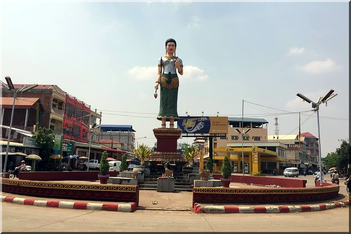 What to See In Banteay Meanchey | Passion Indochina Travel