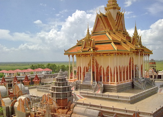 What to see in Kandal | Passion Indochina Travel