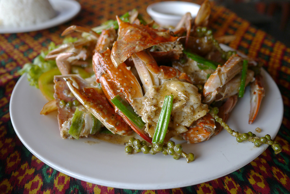 Where to Eat In Kep | Passion Indochina Travel