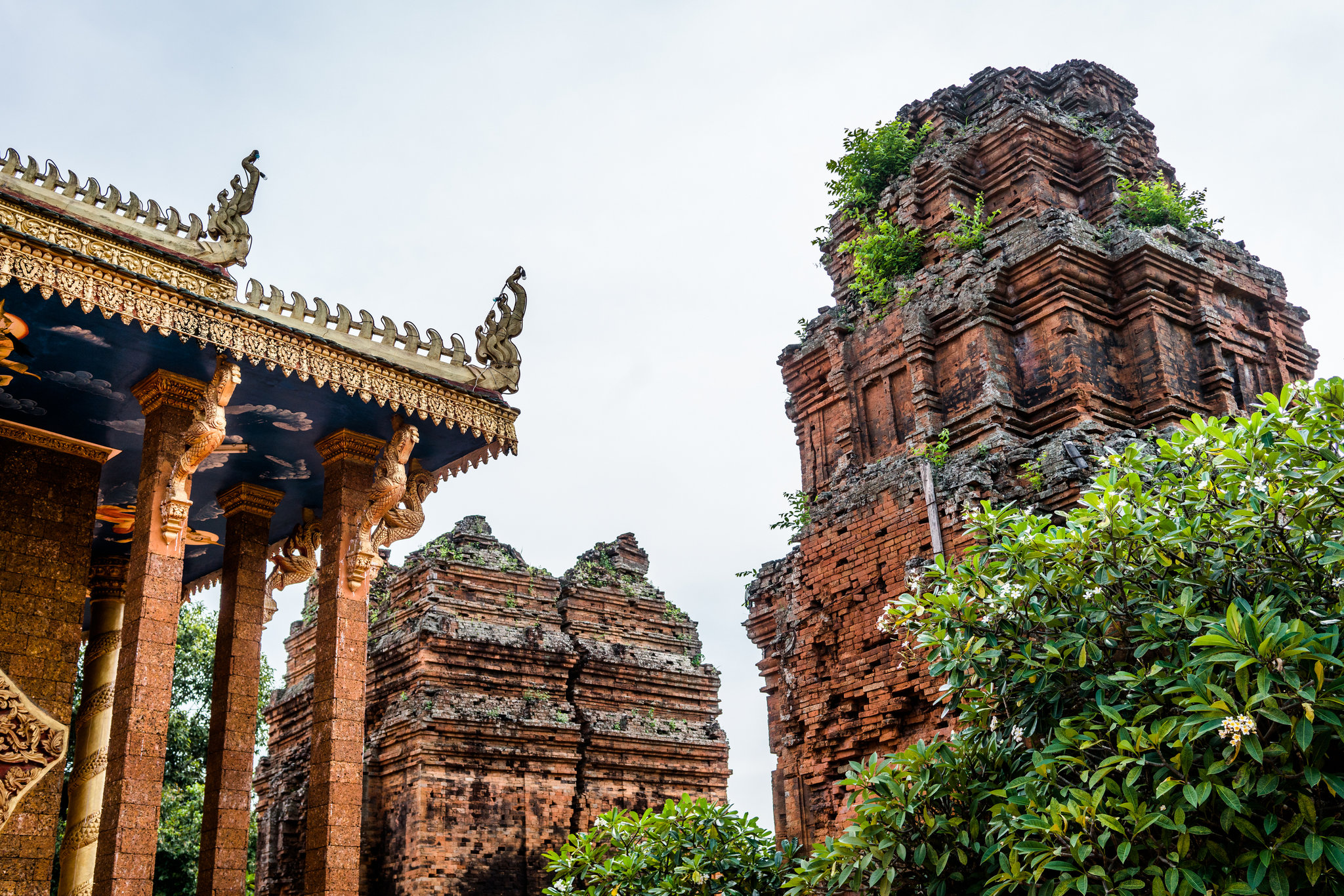 Phnom Penh Central Market | Passion Indochina Travel