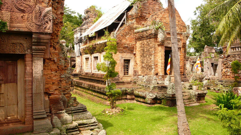 Phnom Kraol Cultural Resort | Passion Indochina Travel